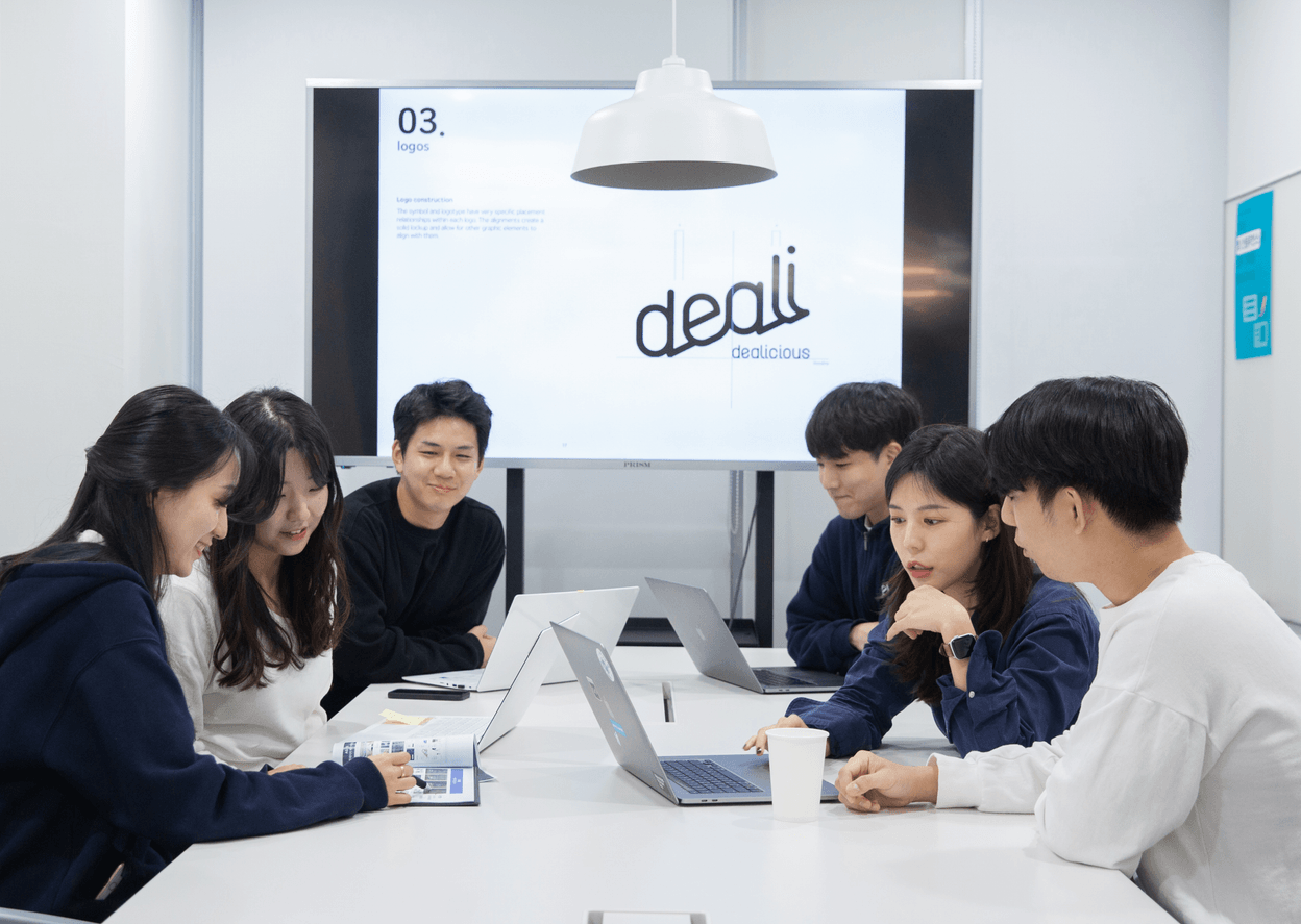 딜리셔스 Dealicious | 고객의 사업을 쉽고 즐겁게